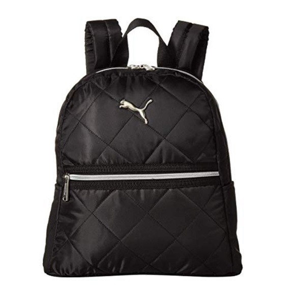 Puma | Bags | Puma Orbital Mini Backpack Black | Poshmark